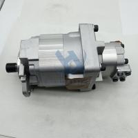 China Hydraulic Gear Pump 705-52-30390 for Komatsu WA400-3 WA420-3 | 3-Month Warranty | 2-7 Day Delivery for sale