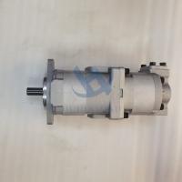 China Hydraulic Gear Pump 705-51-22000 for Komatsu WA300-1 WA320-1 Loaders | 3-Month Warranty | 2-7 Day Delivery for sale