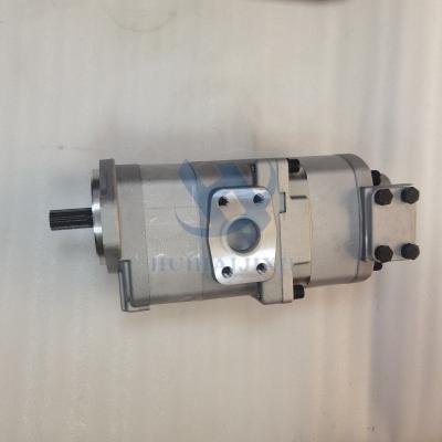 China Hydraulic Gear Pump 705-51-22000 for Komatsu WA300-1 WA320-1 Loaders | 3-Month Warranty | 2-7 Day Delivery for sale