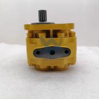 China 07430-72203 Hydraulic Pump for Komatsu D65A D65E D65P D65S D75A Bulldozers - 3 Month Warranty, 2-7 Day Delivery for sale