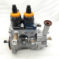 China Fuel Injection Pump 6217-71-1132 for Komatsu SA6D140E-3E-7 PC600LC-7 D155AX-5 for sale