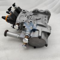 China Fuel Injection Pump 6217-71-1132 for Komatsu SA6D140E-3E-7 PC600LC-7 D155AX-5 for sale