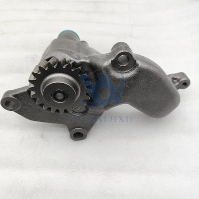 China Oil Pump 6218-51-2004 for Komatsu SA6D140E SA6D140E-3 D155AX-5 Engine - 3 Month Warranty, 2-7 Day Delivery for sale