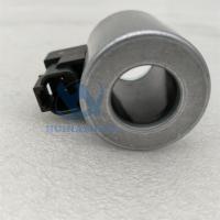 China 3242579 324-2579 Solenoid Coil for Caterpillar Excavator 414E 416F C4.4 3054C 12V for sale