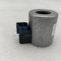 China 3242579 324-2579 Solenoid Coil for Caterpillar Excavator 414E 416F C4.4 3054C 12V for sale