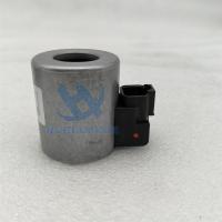 China 3242579 324-2579 Solenoid Coil for Caterpillar Excavator 414E 416F C4.4 3054C 12V for sale