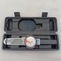 China Excavator Fuel Injector Wrench with Torque Indicator 1 Piece Injector Repair Kit Tool for sale