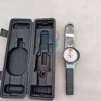 China Excavator Fuel Injector Wrench with Torque Indicator 1 Piece Injector Repair Kit Tool for sale