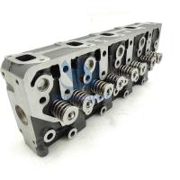 China Cummins A2300 Engine Cylinder Head 4900931 4900715 4900998 100% New for Construction Machinery for sale