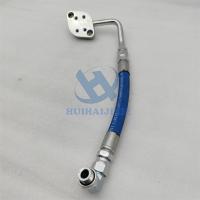 China Hydraulic Hose 205-1280 for Caterpillar 324D 325D 326D 328D Excavator Diesel Pipe for sale