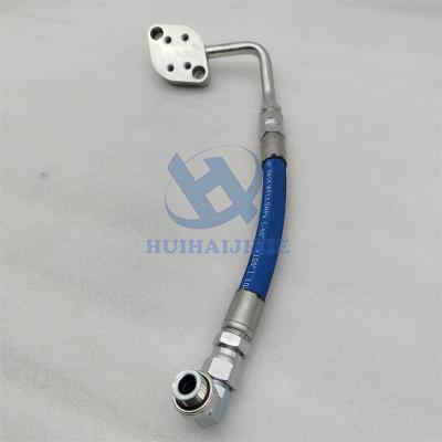 China Hydraulic Hose 205-1280 for Caterpillar 324D 325D 326D 328D Excavator Diesel Pipe for sale
