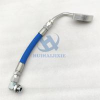 China Hydraulic Hose 205-1280 for Caterpillar 324D 325D 326D 328D Excavator Diesel Pipe for sale