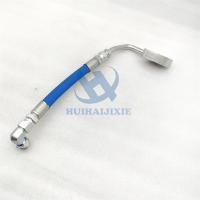 China Hydraulic Hose 205-1280 for Caterpillar 324D 325D 326D 328D Excavator Diesel Pipe for sale