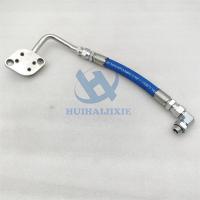 China Hydraulic Hose 205-1280 for Caterpillar 324D 325D 326D 328D Excavator Diesel Pipe for sale