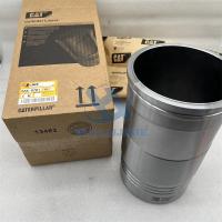 China Cylinder Sleeve 556-0701 for CAT C18 Diesel Engine Cylinder Liner 3221126 100% New for sale