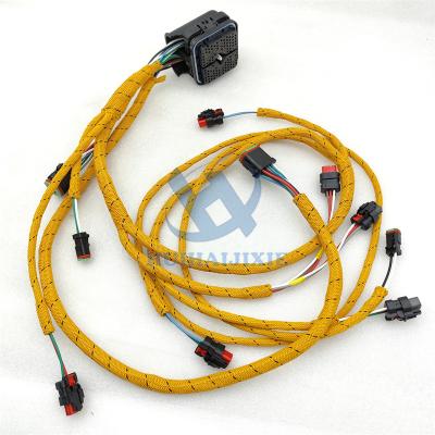 China Wiring Harness 354-0049 3540049 for Caterpillar E365C E385C E390D Excavator C15 C18 Engine for sale