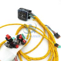 China Wiring Harness 354-0049 3540049 for Caterpillar E365C E385C E390D Excavator C15 C18 Engine for sale