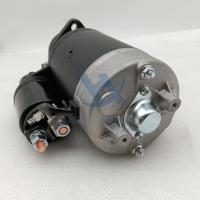 China Excavator Starter Motor 12V 9T 2.7KW 35532022A for Caterpillar Komatsu Deutz Engines for sale