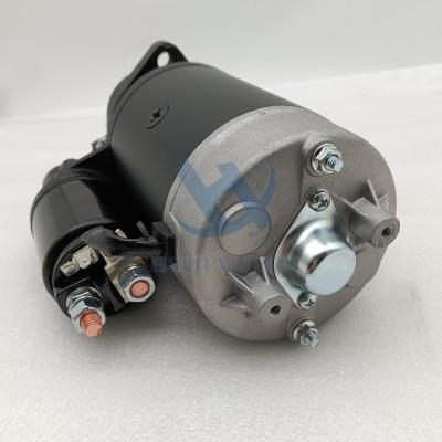 China Excavator Starter Motor 12V 9T 2.7KW 35532022A for Caterpillar Komatsu Deutz Engines for sale