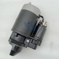 China Excavator Starter Motor 12V 9T 2.7KW 35532022A for Caterpillar Komatsu Deutz Engines for sale