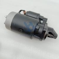 China Excavator Starter Motor 12V 9T 2.7KW 35532022A for Caterpillar Komatsu Deutz Engines for sale