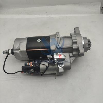 China 24V 7.5KW Starter Motor 5284084 for Cummins ISM11 QSM11 Engine for sale