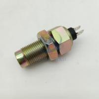 China 3967252 396-7252 Speed Sensor for EQ153 6CT Engine Excavator Parts 100% New for sale