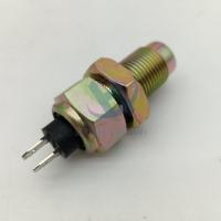 China 3967252 396-7252 Speed Sensor for EQ153 6CT Engine Excavator Parts 100% New for sale