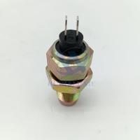 China 3967252 396-7252 Speed Sensor for EQ153 6CT Engine Excavator Parts 100% New for sale