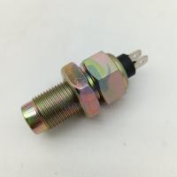 China 3967252 396-7252 Speed Sensor for EQ153 6CT Engine Excavator Parts 100% New for sale