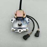 China Throttle Motor 7834-40-2000 7834-40-2002 7834-40-2003 for Komatsu PC100 PC120 PC200 PC400 for sale