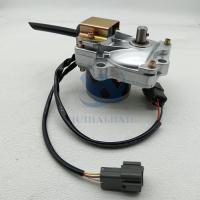 China Throttle Motor 7834-40-2000 7834-40-2002 7834-40-2003 for Komatsu PC100 PC120 PC200 PC400 for sale