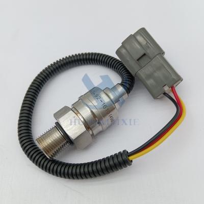 China Komatsu PC200-6 PC220-6 Hydraulic Pressure Sensor 7861-92-1610 100% New for sale