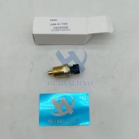 China Temperature Sensor 6560-61-7300 for Komatsu PC400-8 Excavator 6D140 6D170 Engine for sale