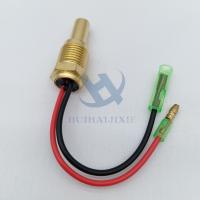 China 232-06-52410 Water Temperature Sensor for WA150 WA320 WA420 Komatsu Wheel Loader 12V 24V for sale