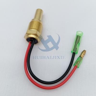 China 232-06-52410 Water Temperature Sensor for WA150 WA320 WA420 Komatsu Wheel Loader 12V 24V for sale