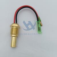 China 232-06-52410 Water Temperature Sensor for WA150 WA320 WA420 Komatsu Wheel Loader 12V 24V for sale