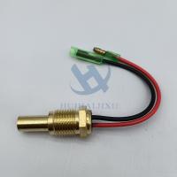 China 232-06-52410 Water Temperature Sensor for WA150 WA320 WA420 Komatsu Wheel Loader 12V 24V for sale