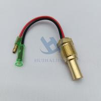 China 232-06-52410 Water Temperature Sensor for WA150 WA320 WA420 Komatsu Wheel Loader 12V 24V for sale