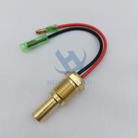 China 232-06-52410 Water Temperature Sensor for WA150 WA320 WA420 Komatsu Wheel Loader 12V 24V for sale