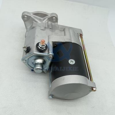 China 600-863-5111 Starter Motor 5.5KW 12V for Komatsu PC200-8M0 WA320-6 Excavator for sale