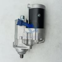 China 600-863-5111 Starter Motor 5.5KW 12V for Komatsu PC200-8M0 WA320-6 Excavator for sale