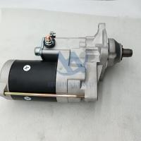 China 600-863-5111 Starter Motor 5.5KW 12V for Komatsu PC200-8M0 WA320-6 Excavator for sale