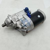 China 600-863-5111 Starter Motor 5.5KW 12V for Komatsu PC200-8M0 WA320-6 Excavator for sale