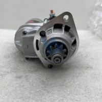 China Komatsu WA380-7 Alternator 600-861-6420 24V 80A New Excavator Generator for sale