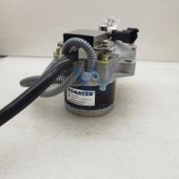 China Komatsu PC200-7 Throttle Motor 7834-41-2002 7834412002 100% New Excavator Parts for sale