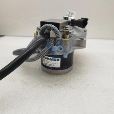 China Komatsu PC200-7 Throttle Motor 7834-41-2002 7834412002 100% New Excavator Parts for sale