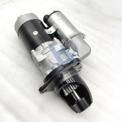 China Starter Motor 24V 7.5KW 6008134933 for Komatsu D20 D31 D40 D41 D45 for sale
