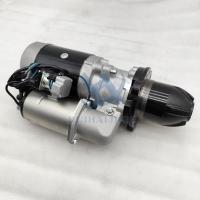 China Starter Motor 24V 7.5KW 6008134933 for Komatsu D20 D31 D40 D41 D45 for sale