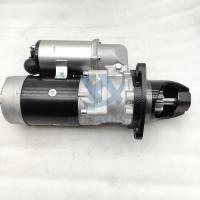 China Starter Motor 24V 7.5KW 6008134933 for Komatsu D20 D31 D40 D41 D45 for sale